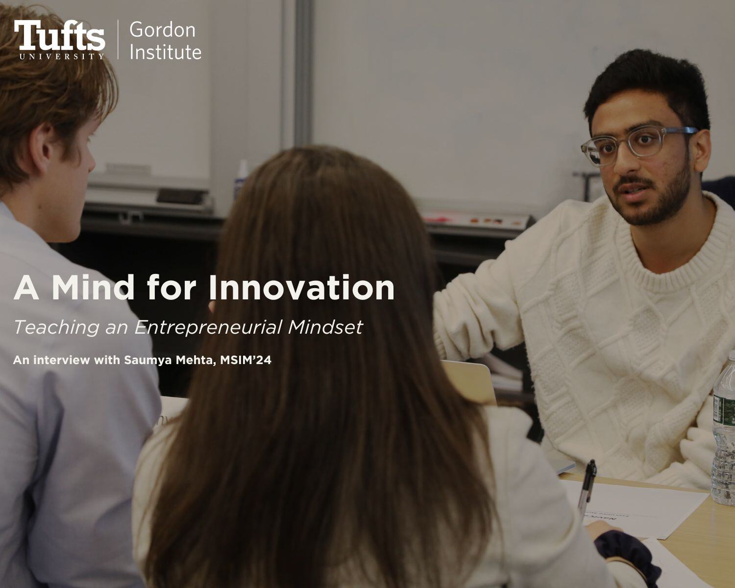 Blog | MS in Innovation & Management